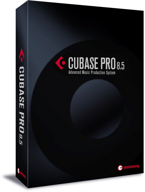 Steinberg Cubase PRO 8.5 EDU Computerprogramm