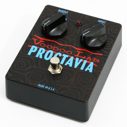 VooDoo Lab Proctavia Gitarreneffekt
