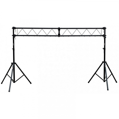 STAND4ME DJ RAMPA SET - zestaw 2 statywy z trawersem do mocowania ...