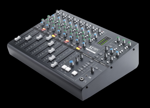 Solid State Logic X-Desk kompaktowy Mixer