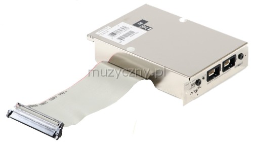 Yamaha MLAN-16E Karte