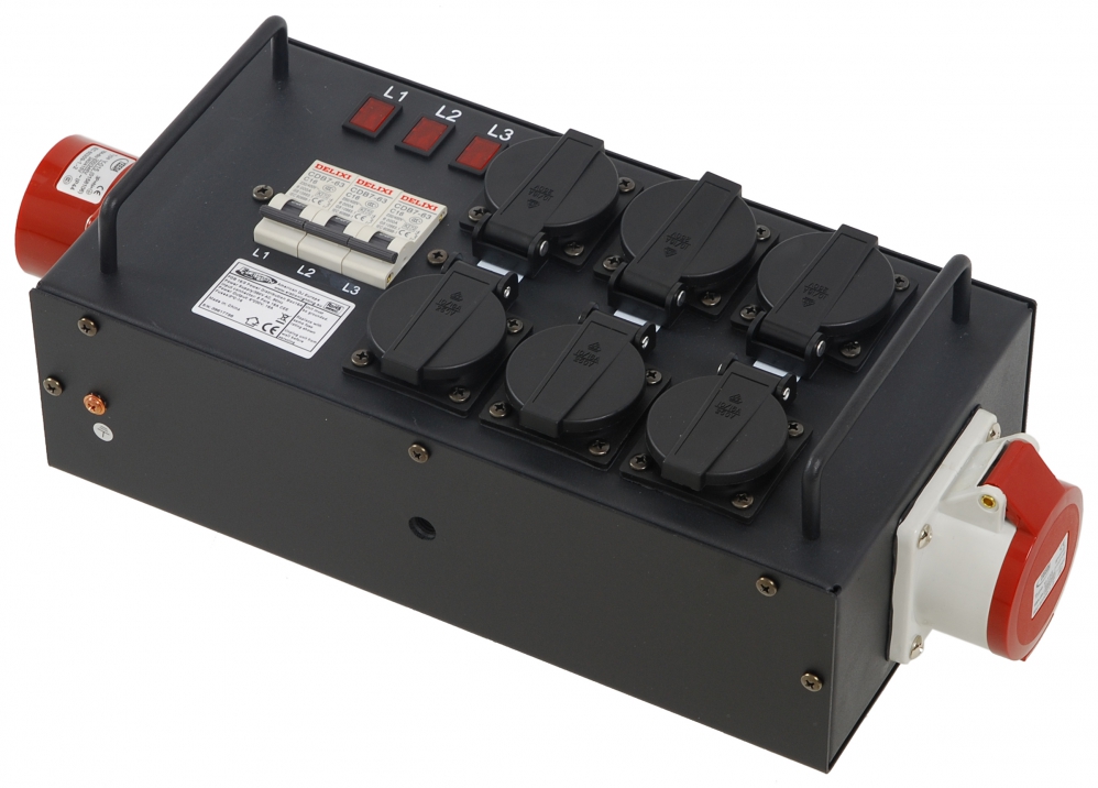 Elation PDB 16/3 Power Distribution Box