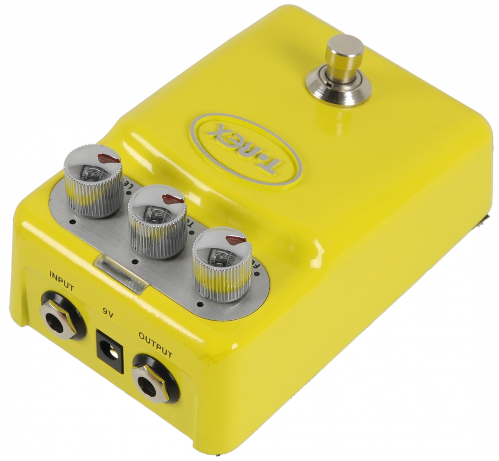 T-Rex Tonebug fuzz Effekt