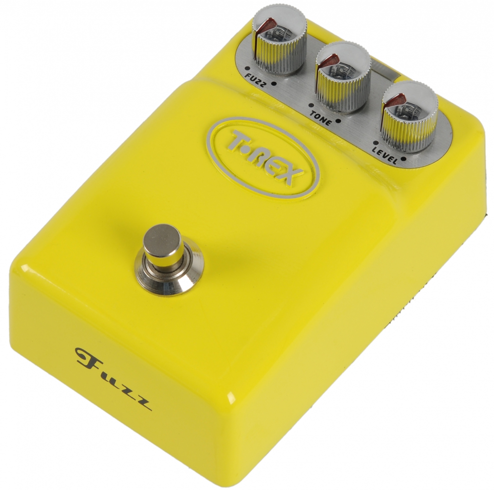 T-Rex Tonebug fuzz Effekt